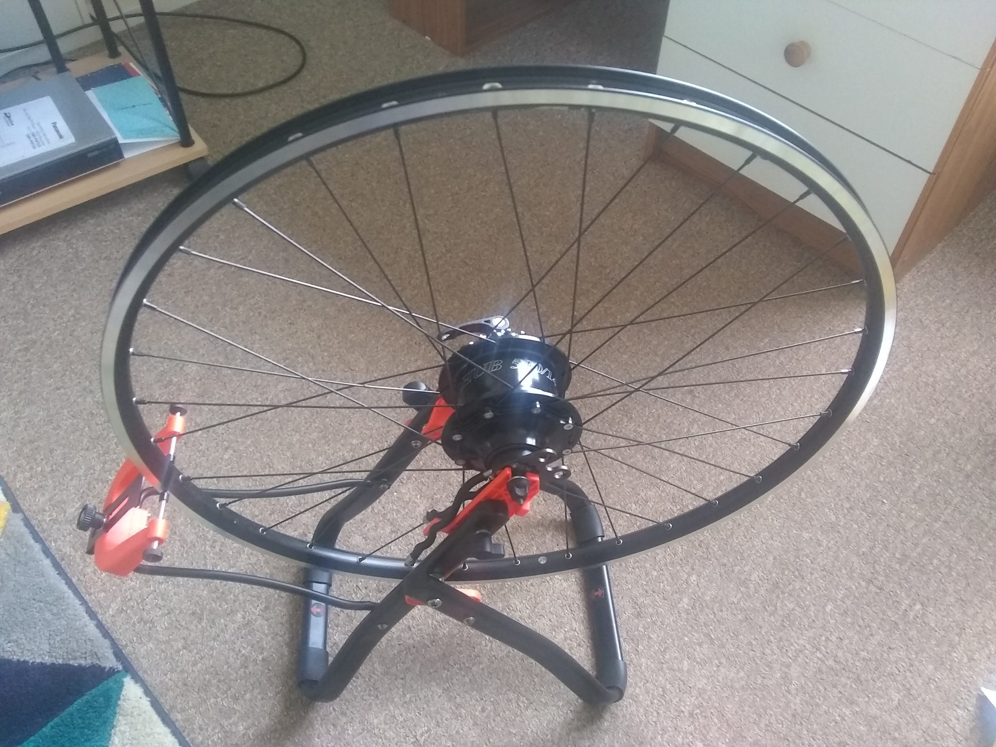 Rohloff Bikes - Planetary 14 Bikes